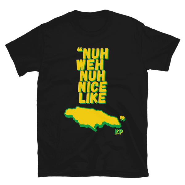 Kabaka Pyramid 'JAMAICA' T Shirt - Kabaka Pyramid Merchandise