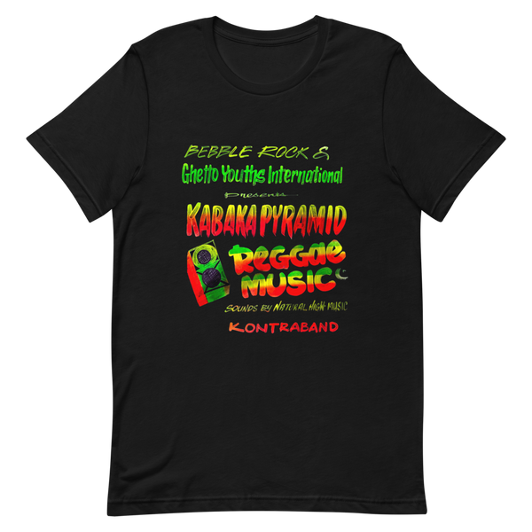 BEST SELLERS COLLECTION - Kabaka Pyramid Merchandise